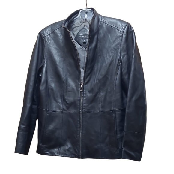 Valerie Stevens | Jackets & Coats | Valerie Stevens Leather Jacket ...